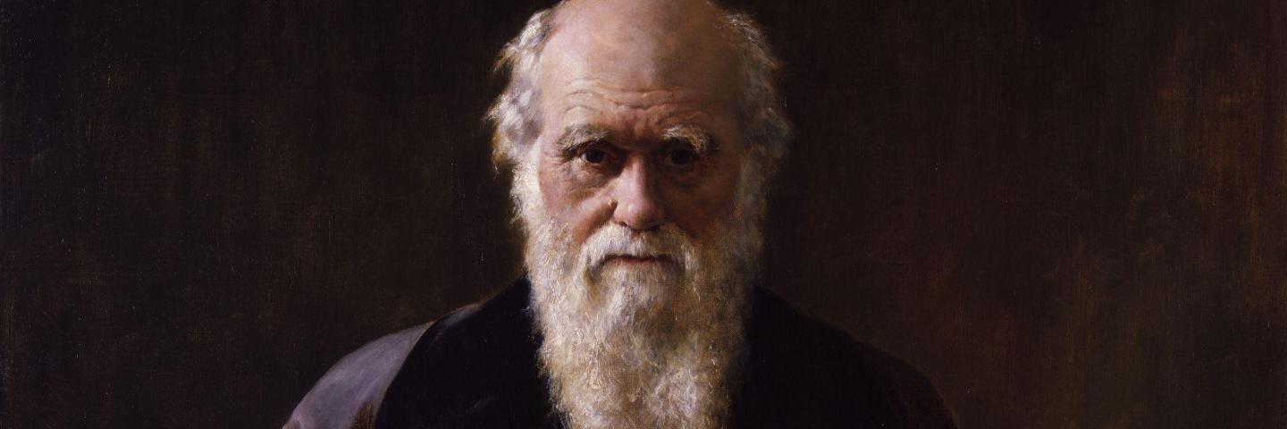 Wie was Charles Darwin? | NPO Kennis