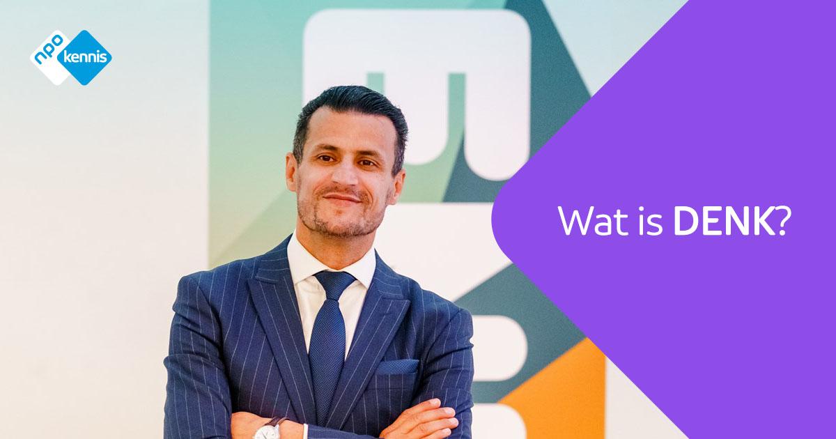 Wat is DENK? | NPO Kennis