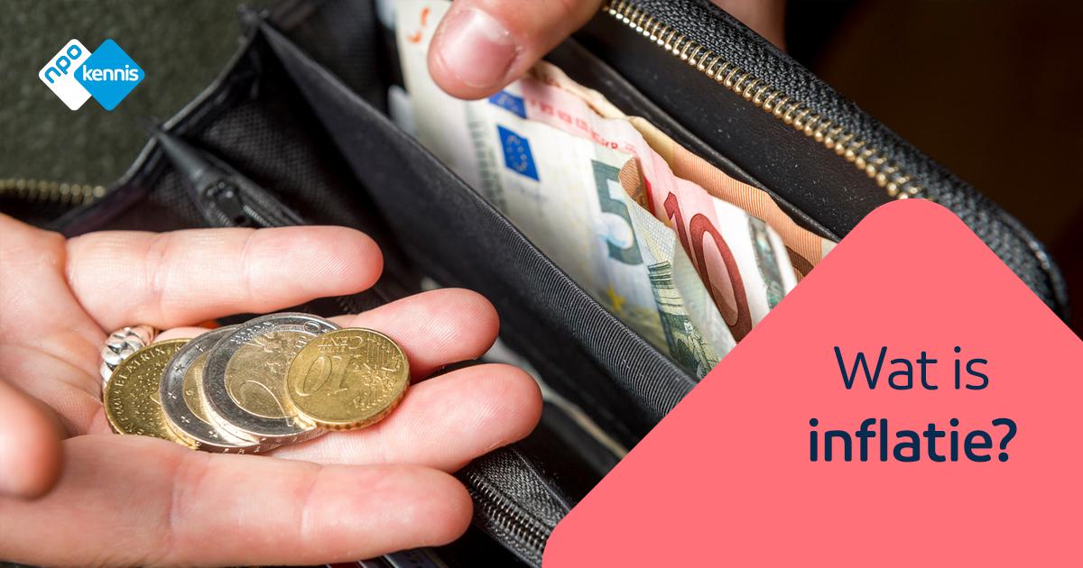 Wat is inflatie? | NPO Kennis