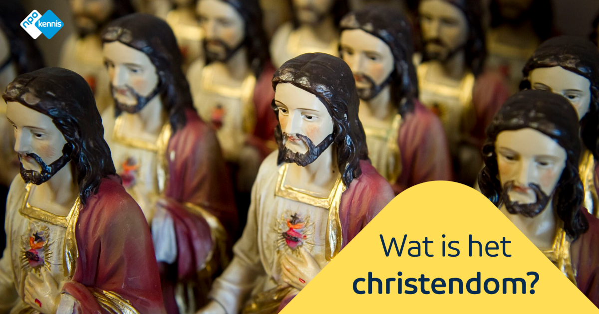 Christendom | NPO Kennis