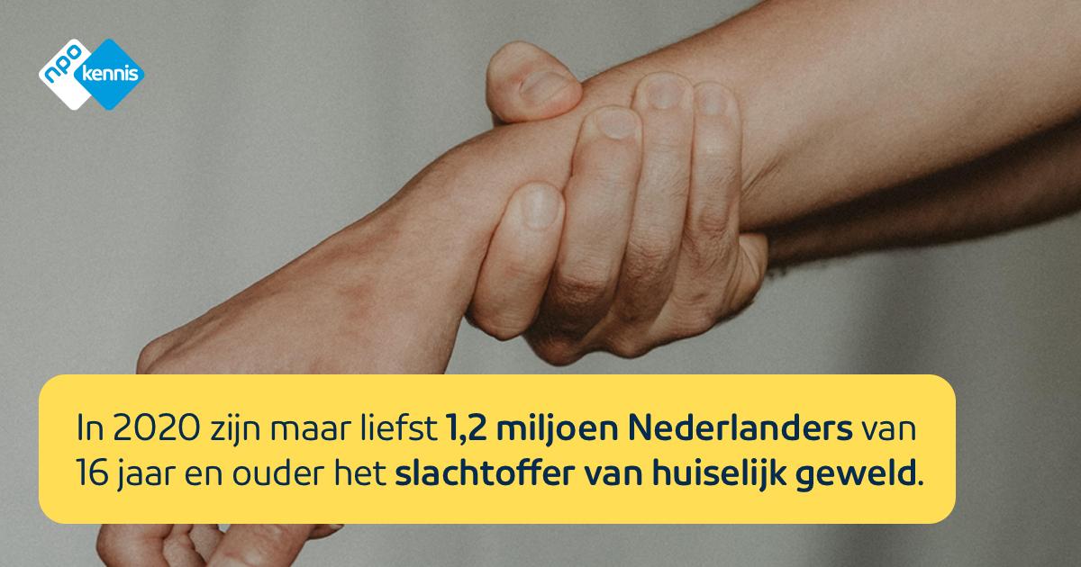 Wat is huiselijk geweld? | NPO Kennis