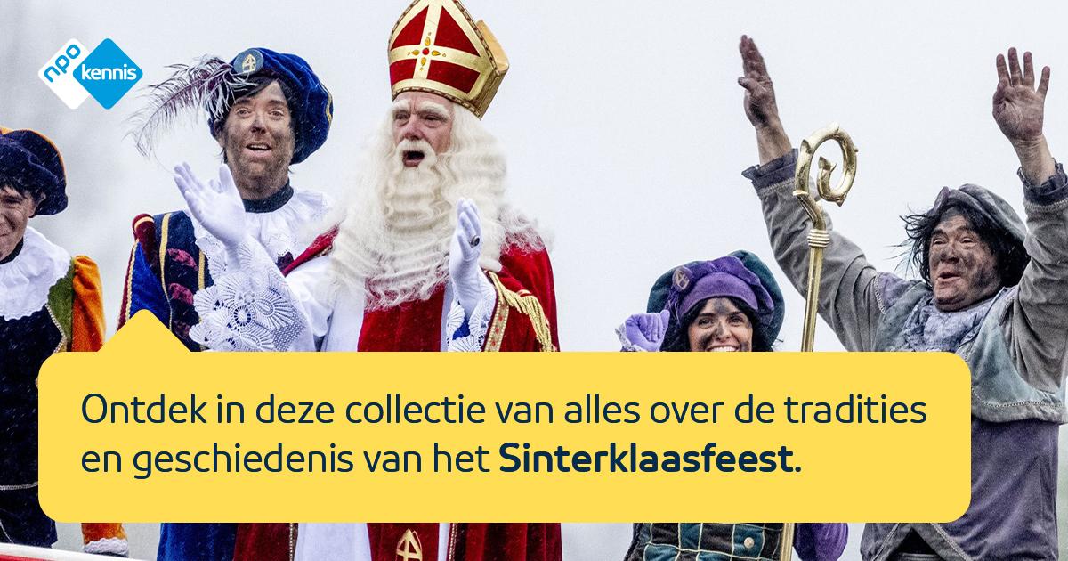 Sinterklaas | NPO Kennis