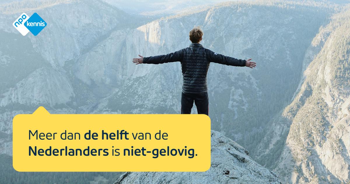 Wat is atheïsme? | NPO Kennis