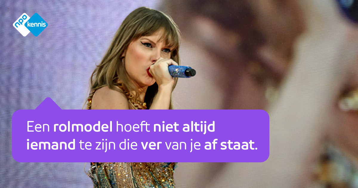 Waarom zijn rolmodellen nodig? | NPO Kennis