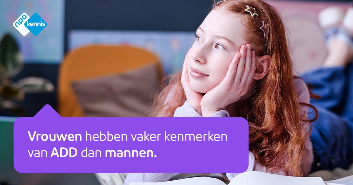 Wat is ADD? | NPO Kennis