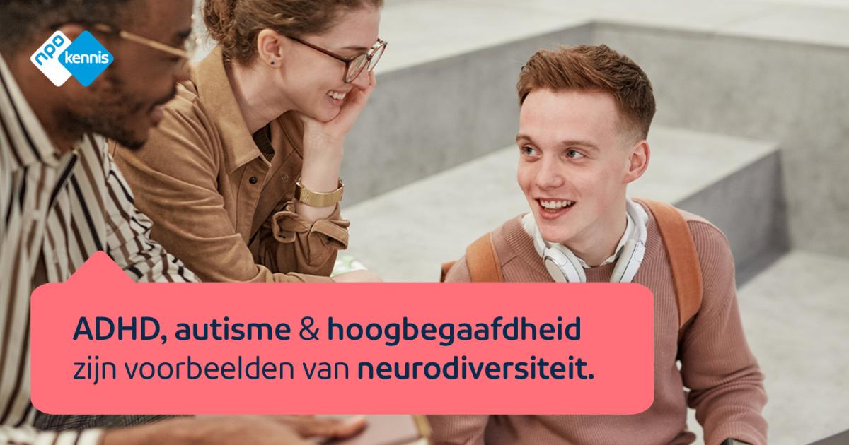 Neurodiversiteit | NPO Kennis